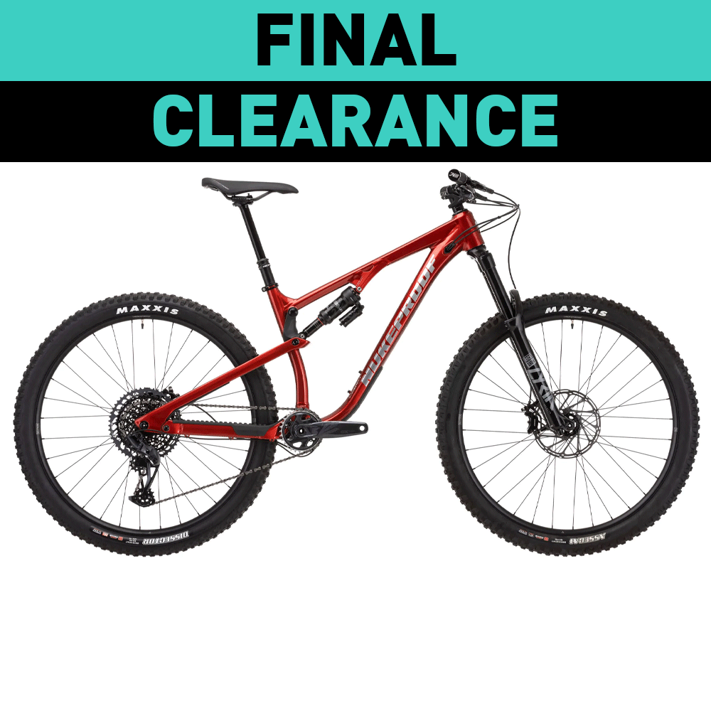 Nukeproof Reactor 290 Alloy